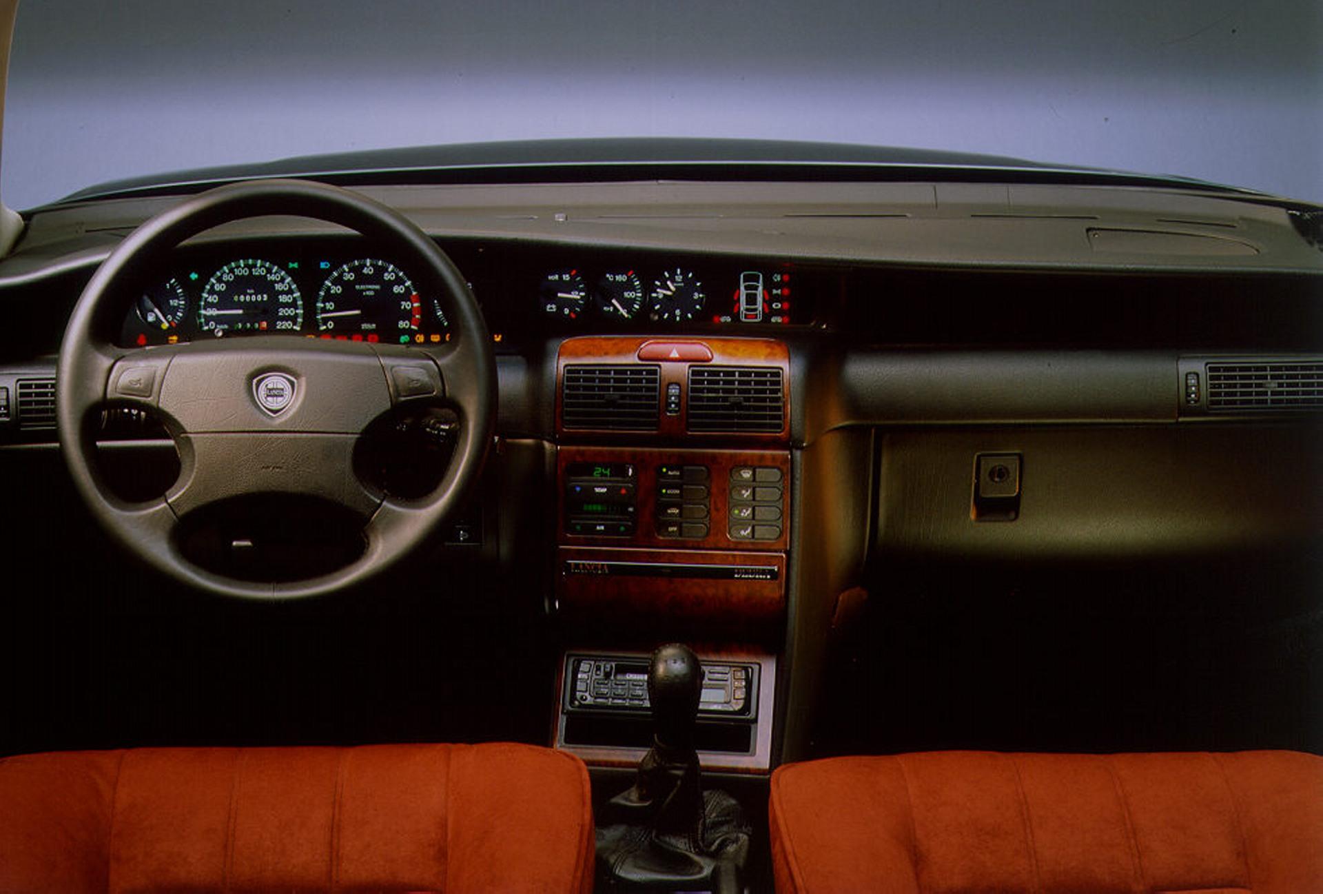 Lancia Dedra (835) 2.0 HF Integrale 4WD (169 Hp)